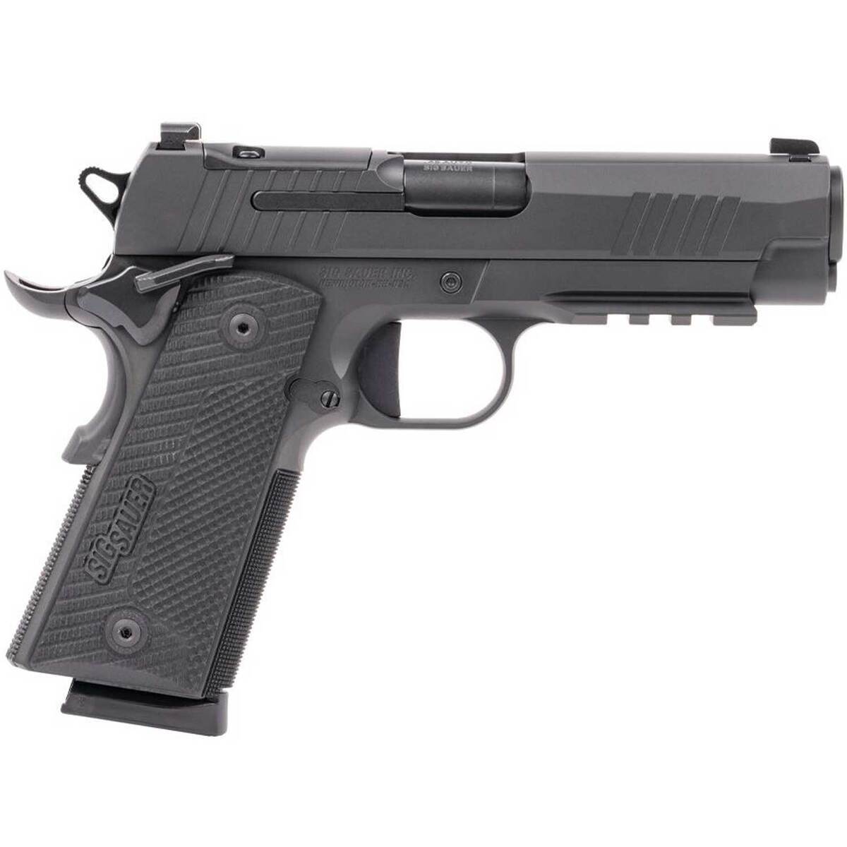 Sig Sauer 1911 Xcarry 45 ACP Black Nitron Pistol - Semi Auto Pistols at ...