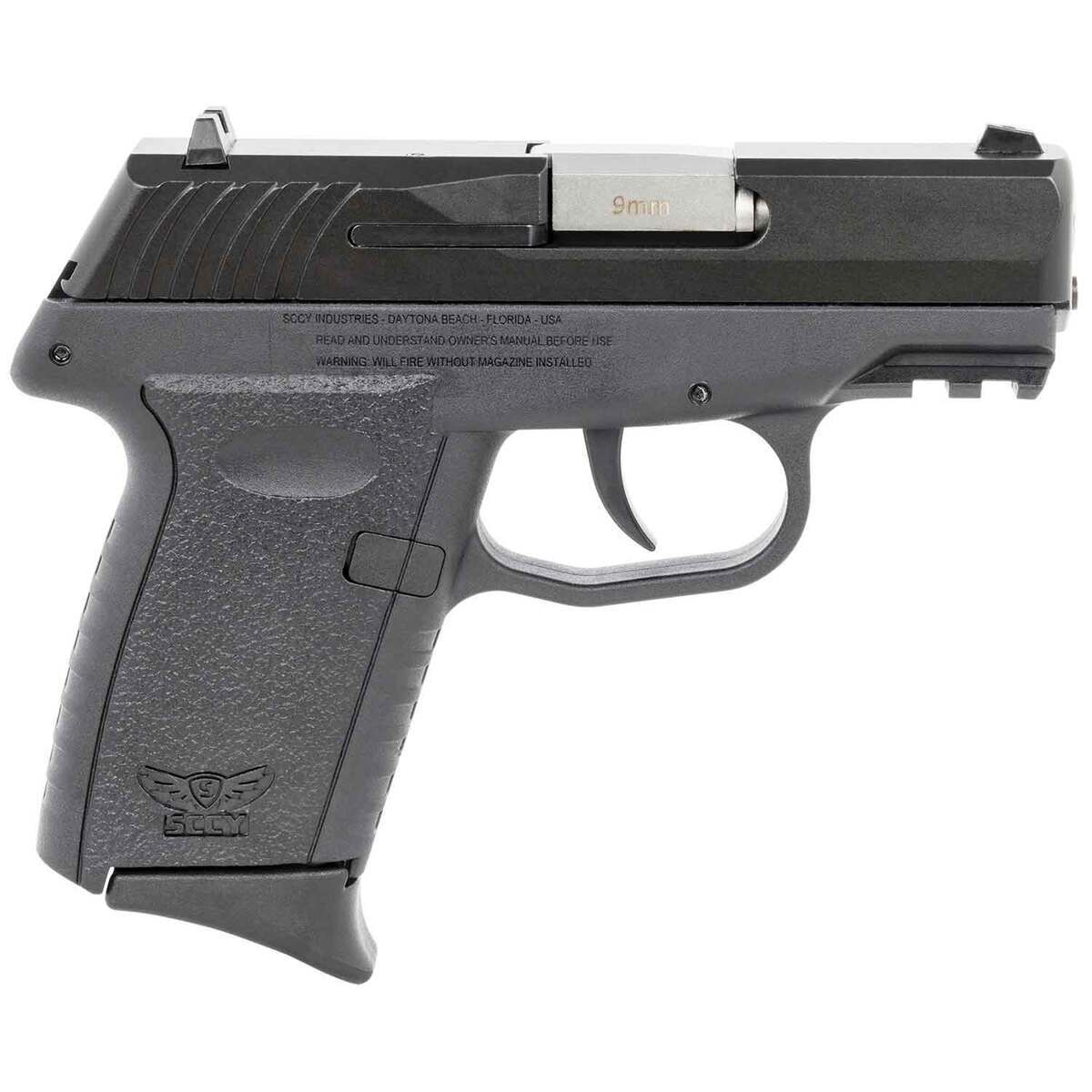SCCY CPX-2 Gen 3 9mm Pistol - Semi Auto Pistols at GunBroker.com ...