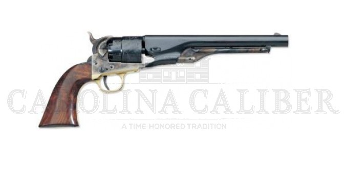 UBERTI 340400 1860 ARMY STEEL 44CAL - Black Powder & Muzzleloader ...