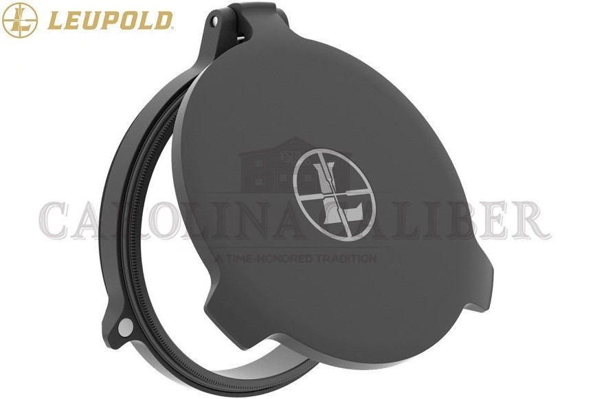 LEUPOLD Alumina Flip Back Lens Cover 52mm VX-5-6HD Mark 5HD 117610 ...