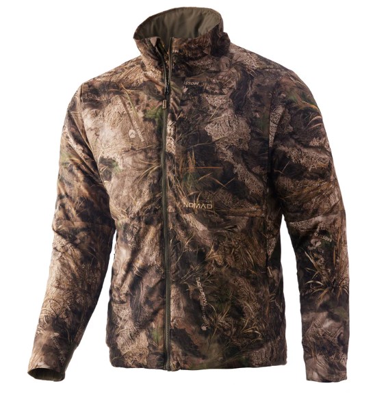 NOMAD PMD CAMO JACKET L MO MIGRATE N4000078-983L - Coats & Jackets at ...