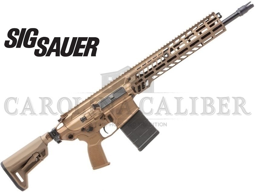 SIG SAUER MCX-SPEAR 7.62 COYOTE 16" RSPEAR-762-16B - Other Rifles at ...