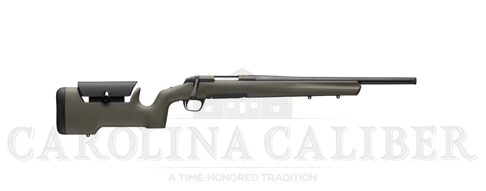 BROWNING X-BOLT MAX SPR 308WIN ODG 18" 035598218 - Bolt Action Rifles ...