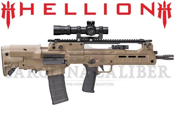 SPRINGFIELD HELLION 5.56 DESERT FDE 16" HL916556F - Other Rifles at ...
