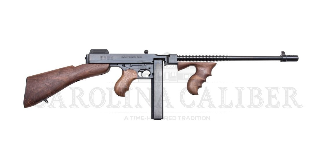 KAHR ARMS THOMPSON M1 45ACP WALNUT-BLACK 16.5" TM1 - Semi Auto Rifles ...