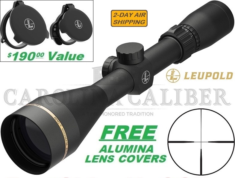 LEUPOLD 185365 VX-Freedom 4-12x50 (1 inch) Hunt-Plex - Scopes at ...