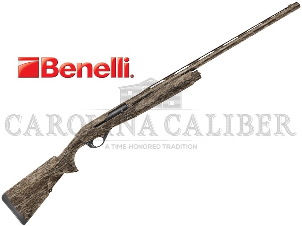 BENELLI M2 FIELD 12GA BOTTOMLAND 28" 11169 - Semi Auto Shotguns at ...