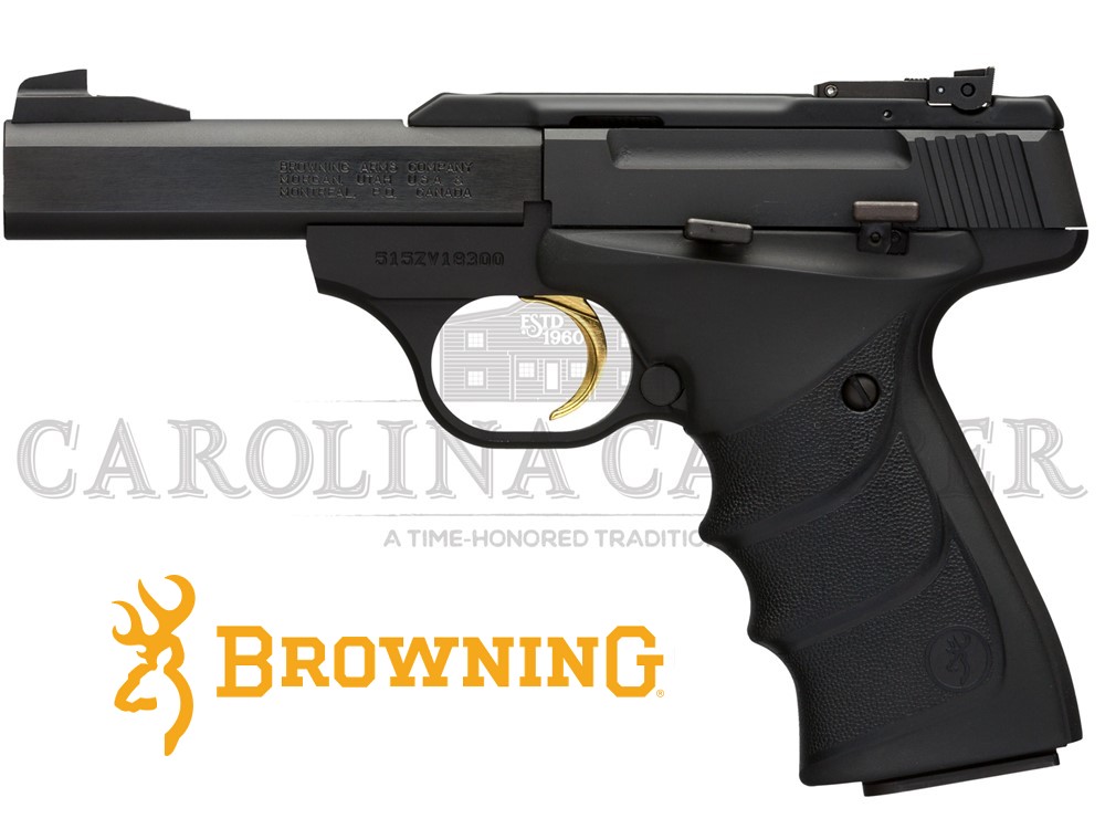 BROWNING BUCK MARK STANDARD MICRO URX 22LR BLACK 4" 051408490 - Semi ...