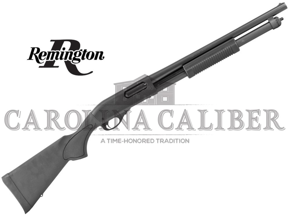 REMINGTON 870 TACTICAL 12GA 6+1 BLACK 18" R25077 - Other Shotguns at ...