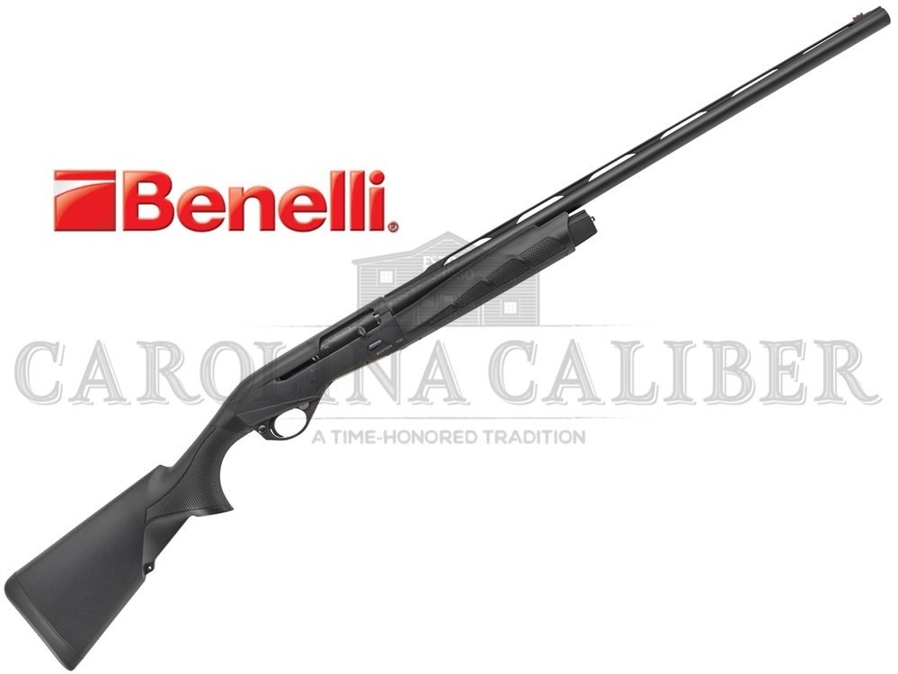 BENELLI M2 FIELD 12GA BLACK 26" 11161 - Semi Auto Shotguns at GunBroker ...
