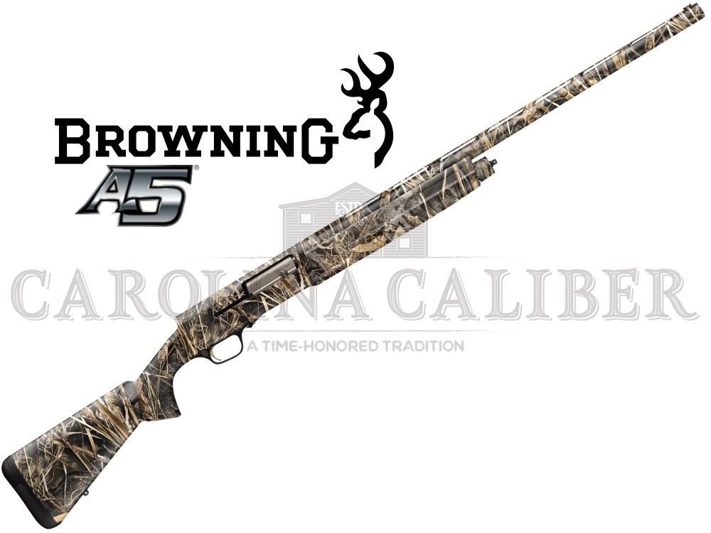 BROWNING A5 SW16 16GA MAX-7 26" 0119125005 - Semi Auto Shotguns at ...