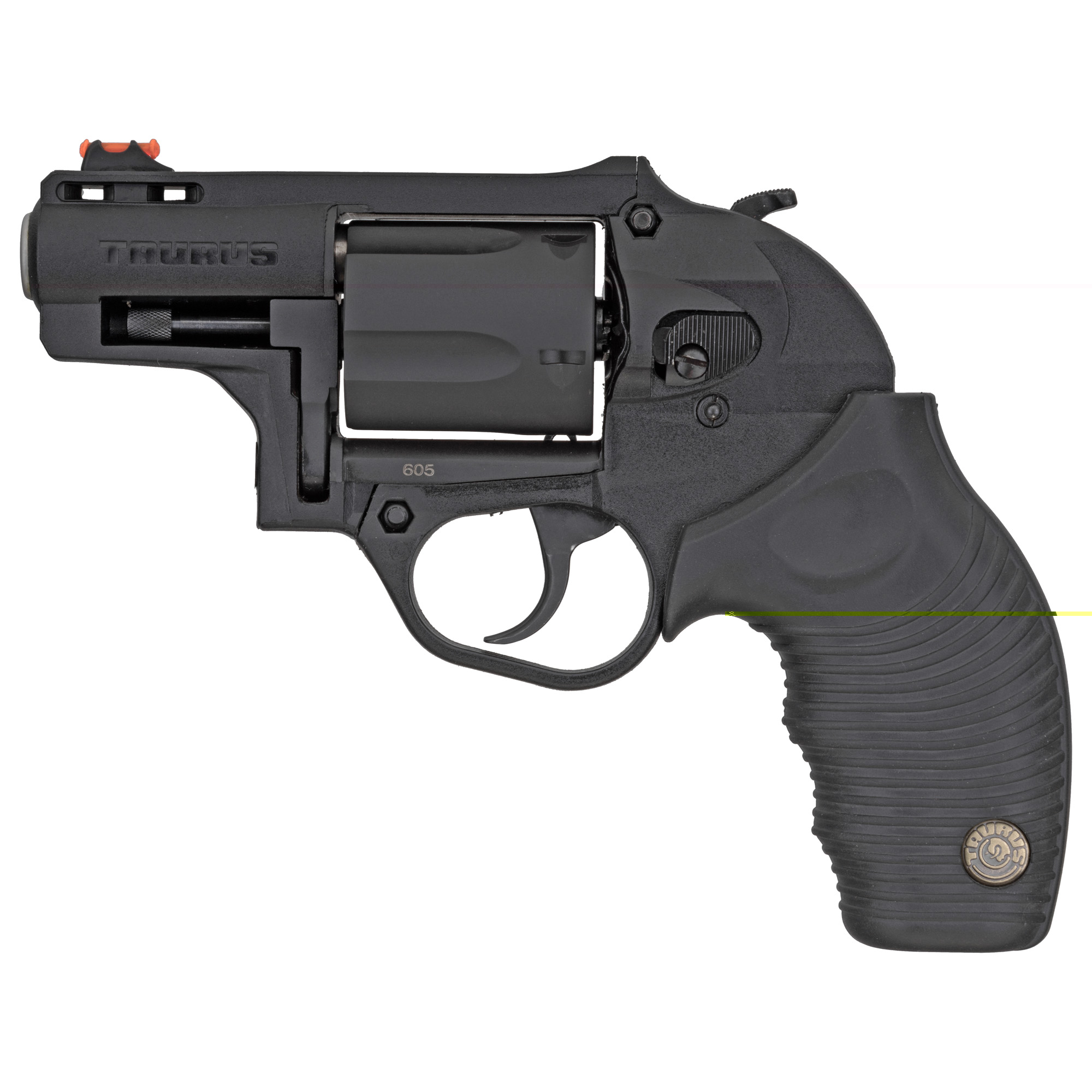 Taurus 2605021PLY 605 Poly Protector 357 Mag 5 Shot 2" Barrel ...