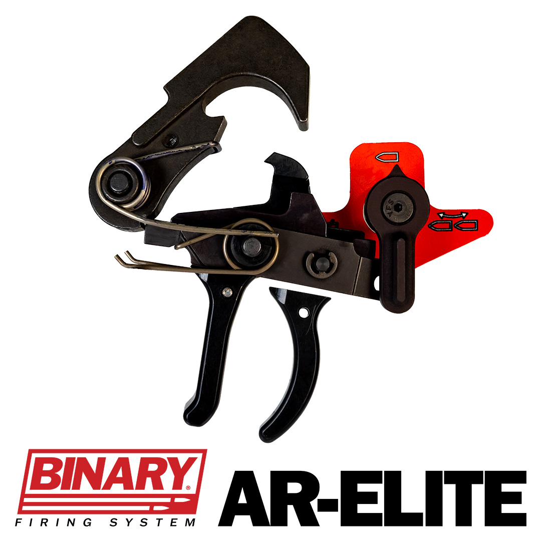 Franklin Armory 00-50631-BLK BFSIII Binary Firing System - Other AR15 ...