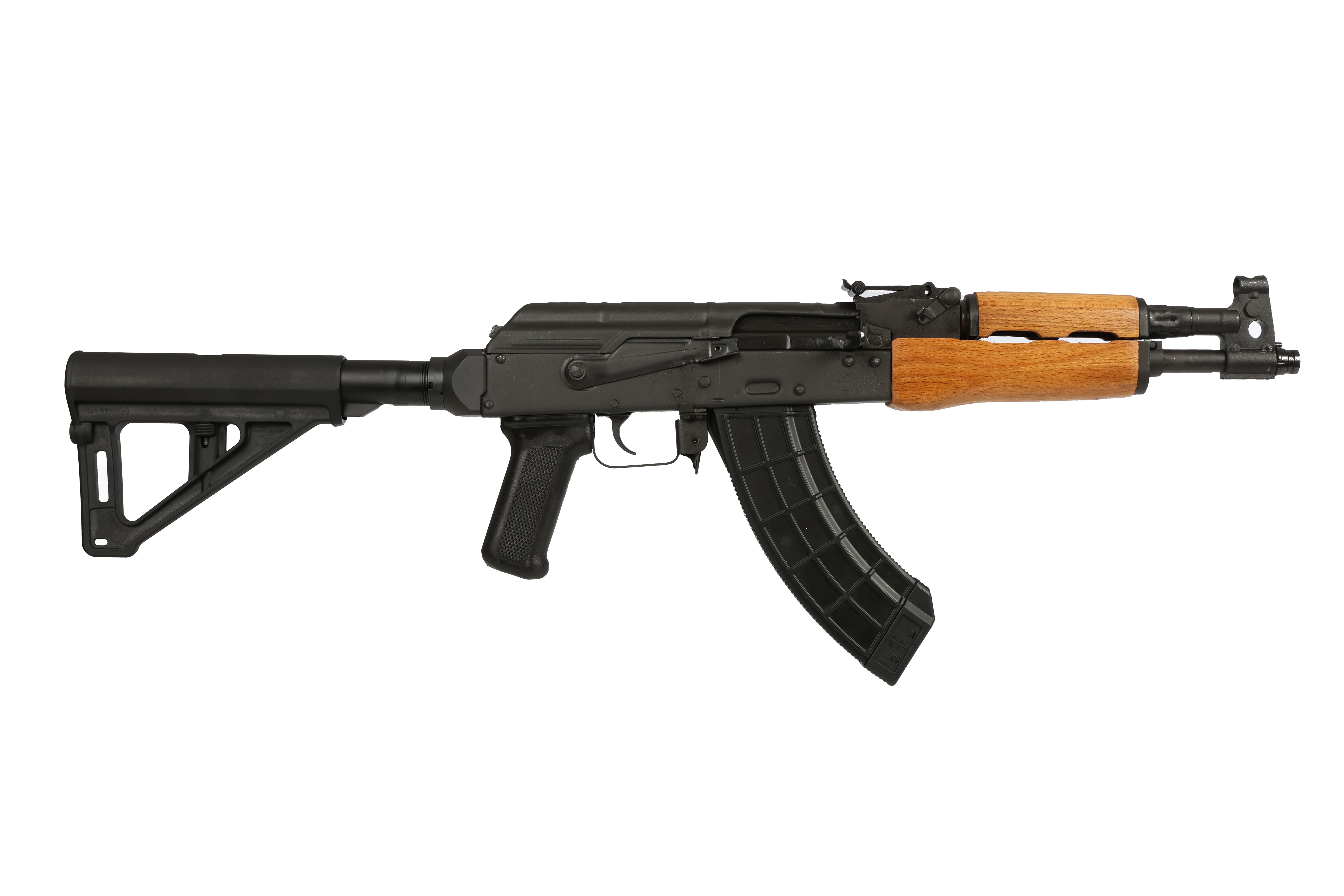 Century HG7894-N Draco 7.62x39 12.25" Barrel with Brace 30 Round ...