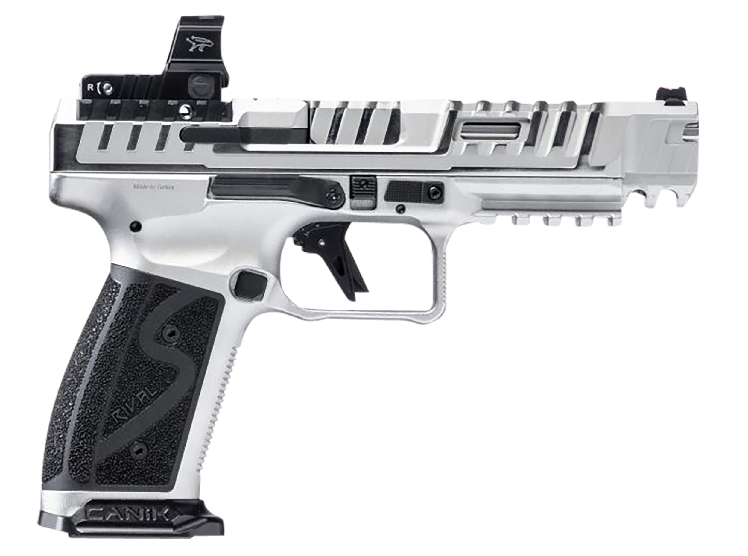 Canik HG7607C-N SFX RIVAL-S 9mm 5" Barrel MECANIK MO2 - Semi Auto ...