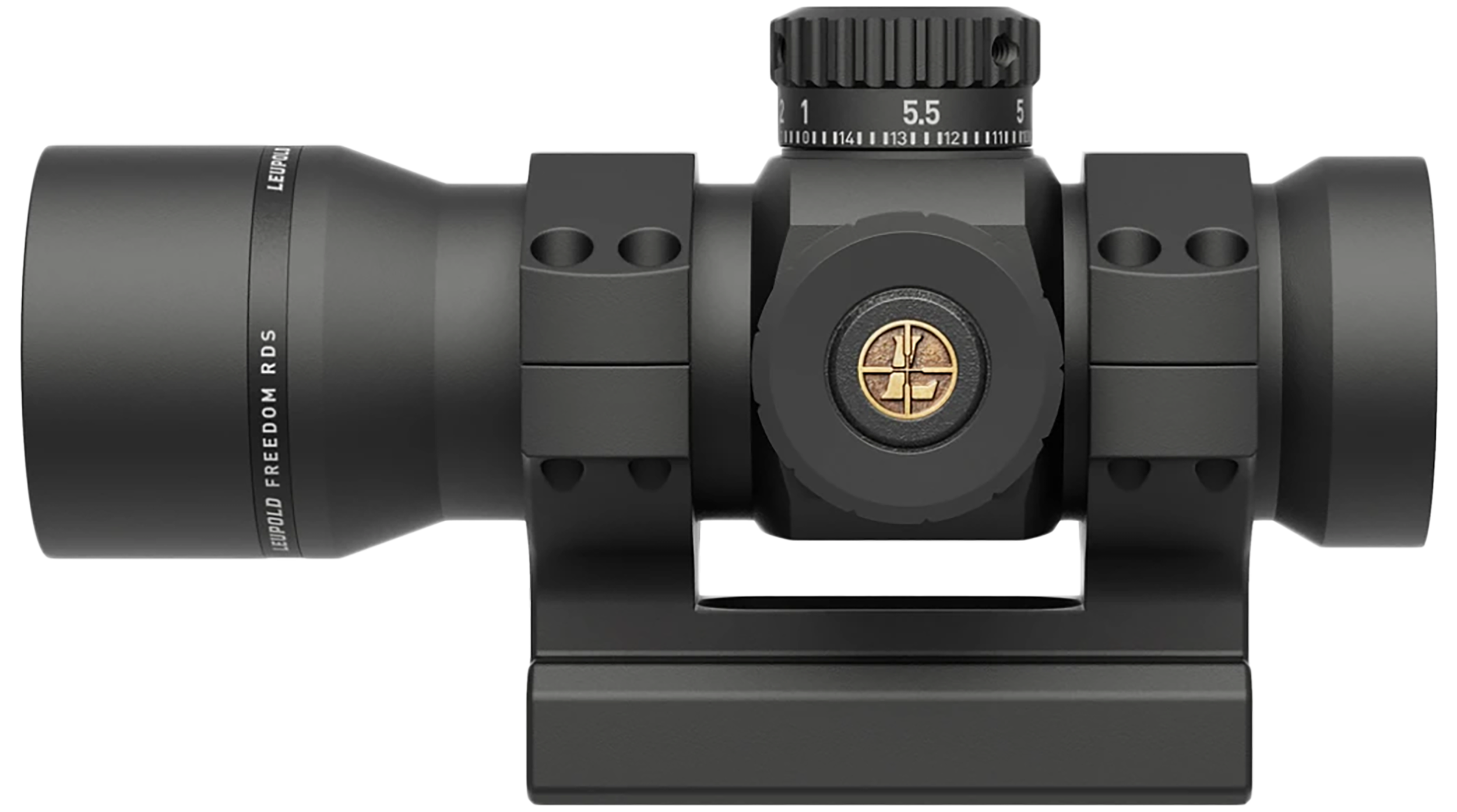 Leupold freedom rds bdc w-mount 180093 1x34 1.0 moa w-mnt - Scope ...