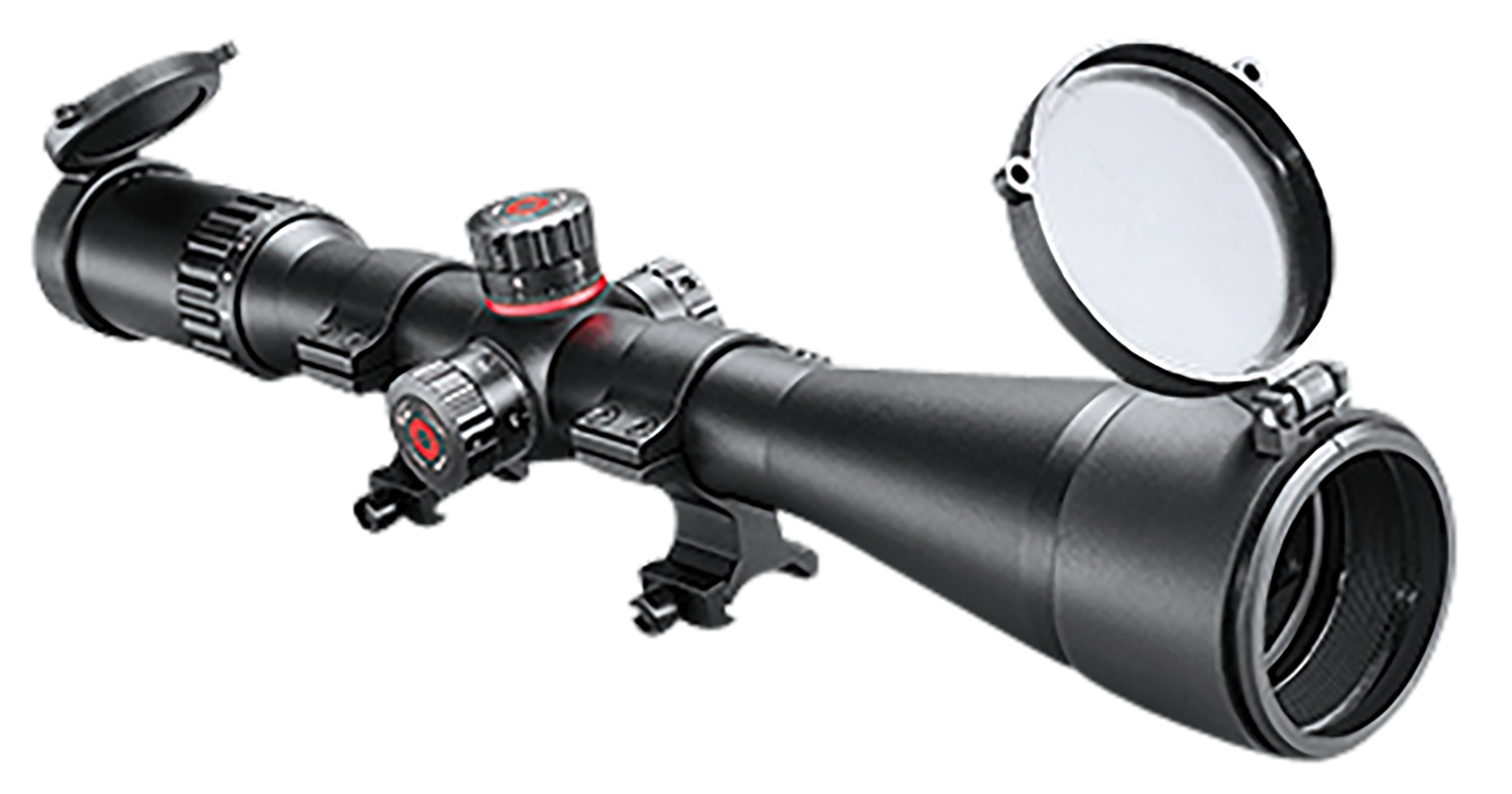 Simmons 6-24x44 ProTarget 30mm Rifle Scope Matte Mil-Dot Side Focus ...