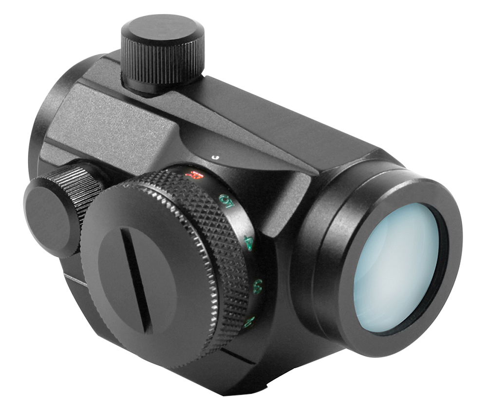 Aim Sports Micro Dot Aimsports Rtdt125 Red 1x20 R&g - Red Dots Sights ...