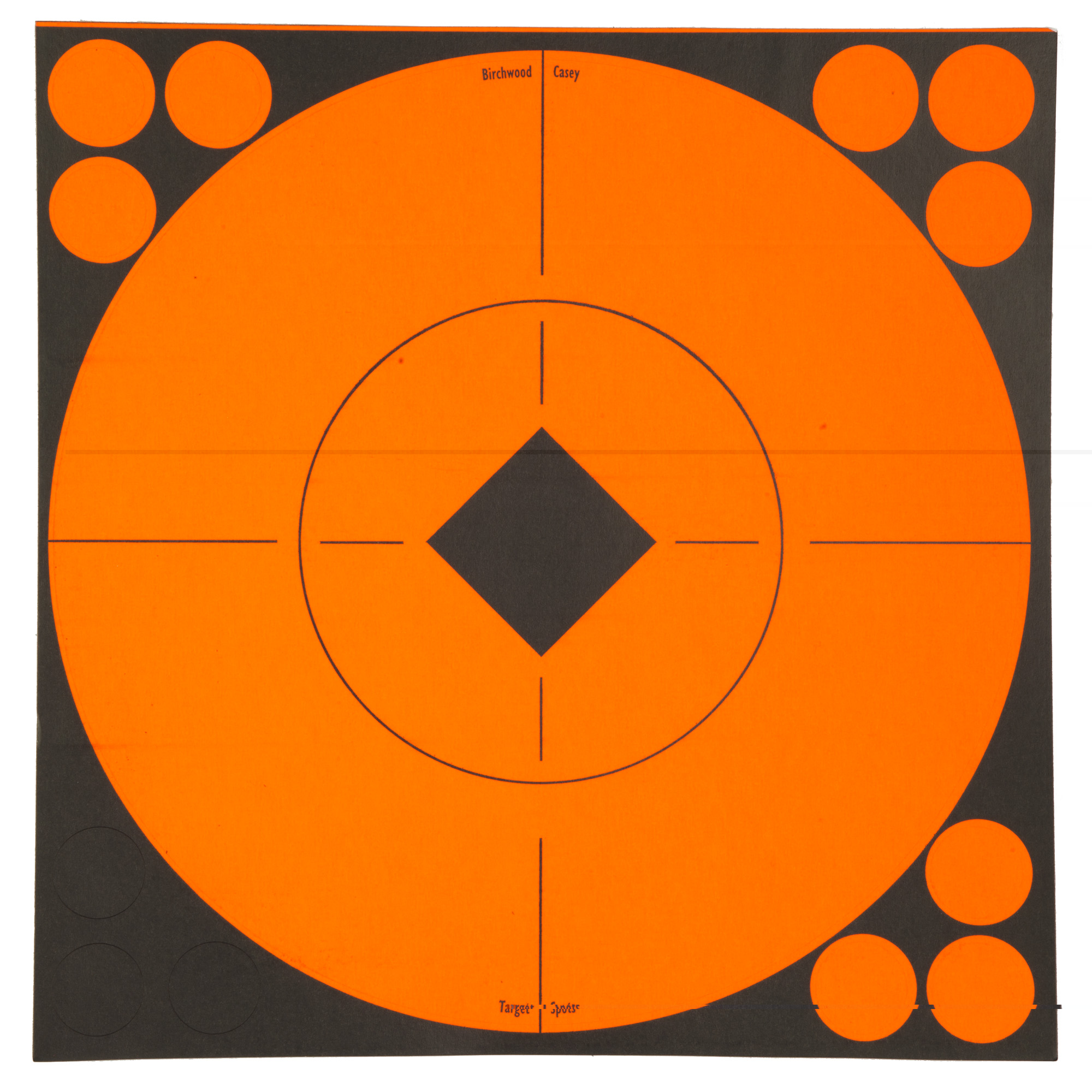 B-c target spots 8" 8 targets - Shooting Targets at GunBroker.com ...