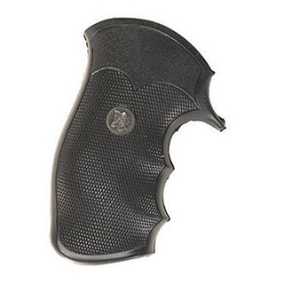 Pachmayr Gripper Grips with Finger Grooves Colt Agent Cobra Detective ...
