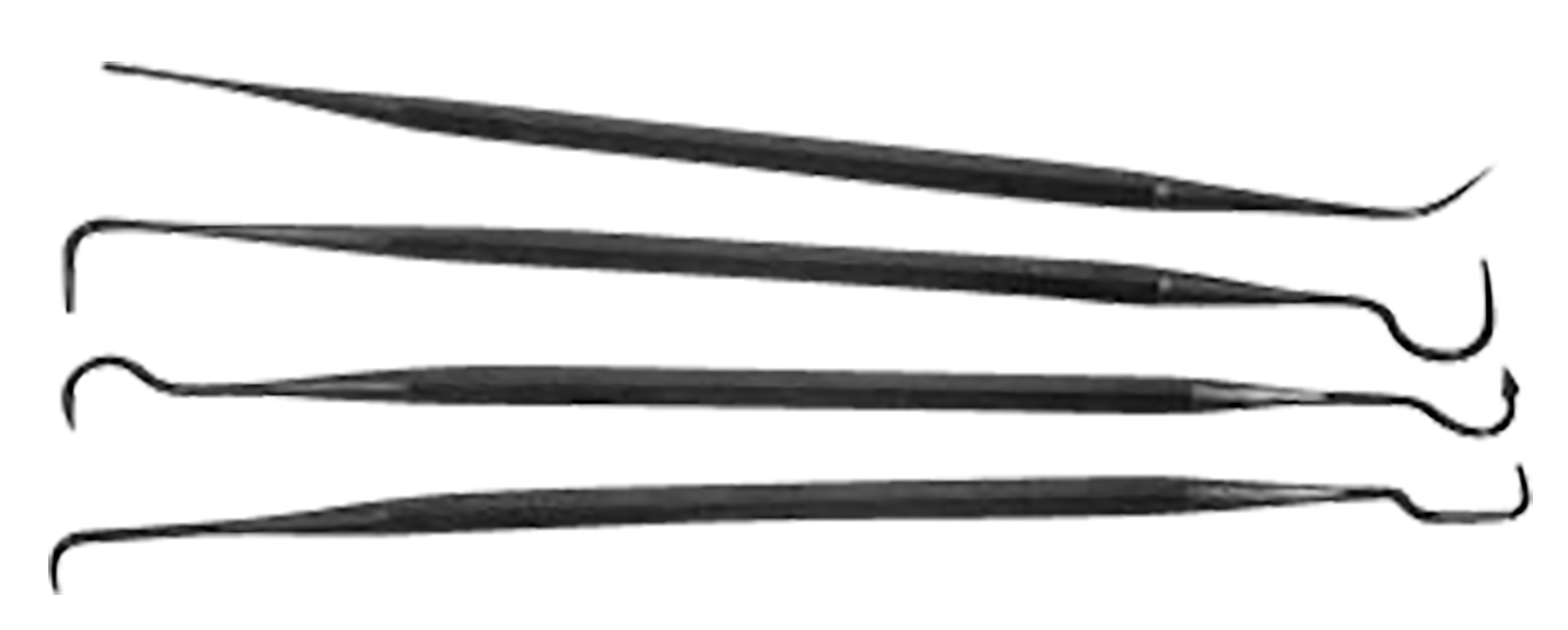 Tipton Gun Cleaning 549864 Picks (4) - Gun Cleaning Kits & Gun Cleaning ...