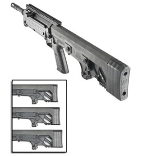Kel-Tec Stock Spacer RFB Polymer Black 3PK - Other Rifle Accessories ...