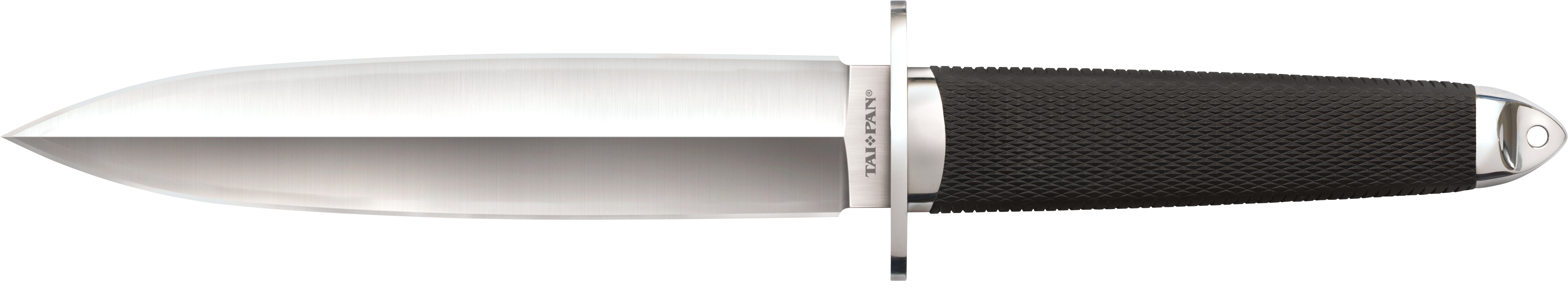 Cs35aa cold steel san mai tai pan 7.50" fixed spear point plain vg-10 ...