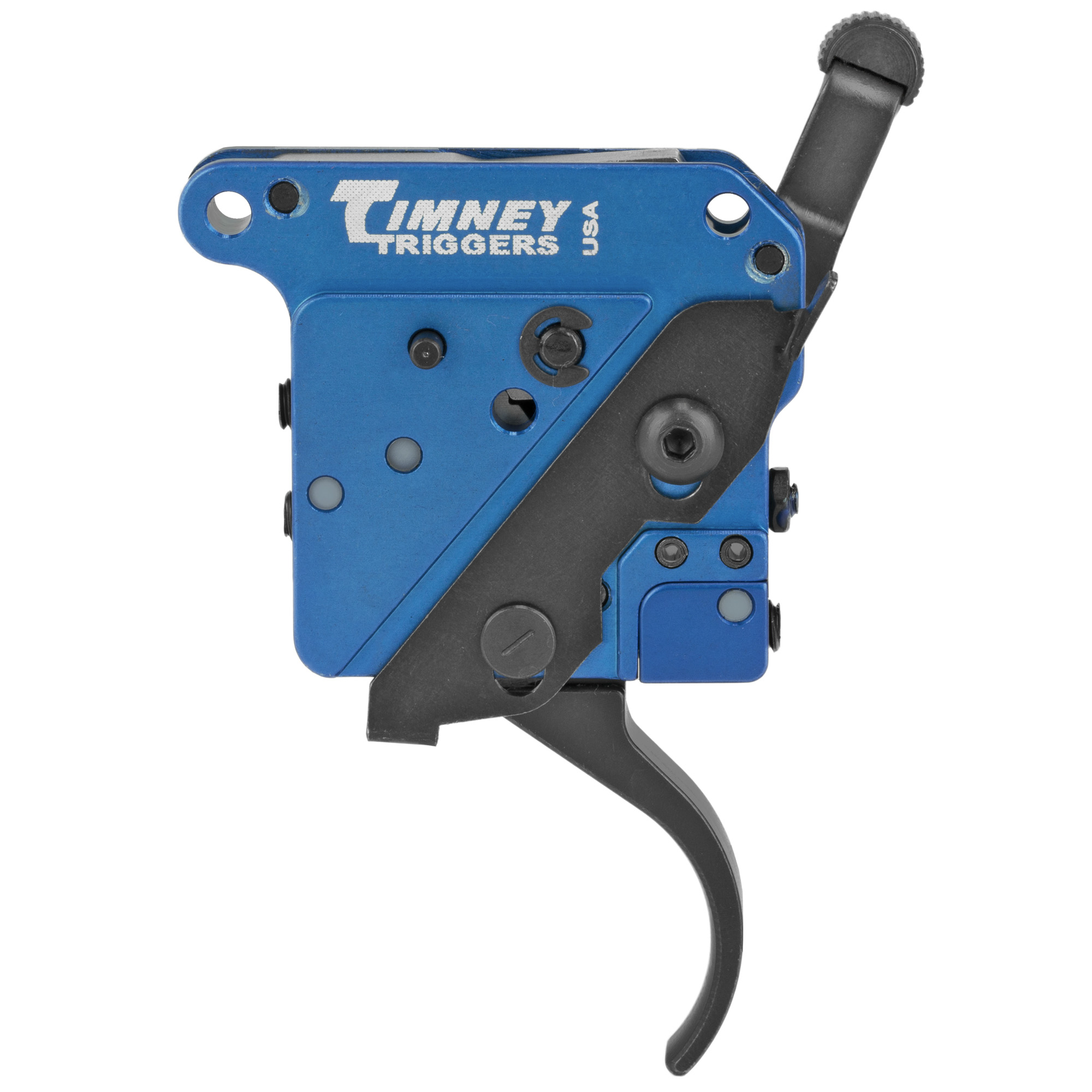 Timney Rifle Trigger Remington 700 40X Two-Stage Right Hand Black ...