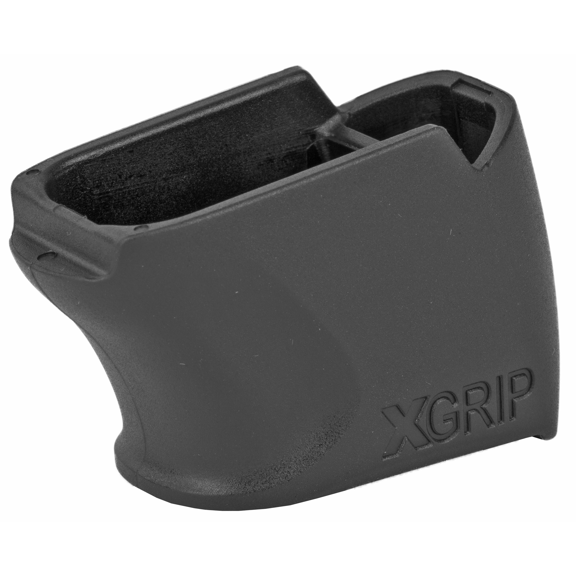 X-Grip Magazine Spacer Fits Glock 26-27 G5 Adds 7 Rounds Black GL26-27 ...