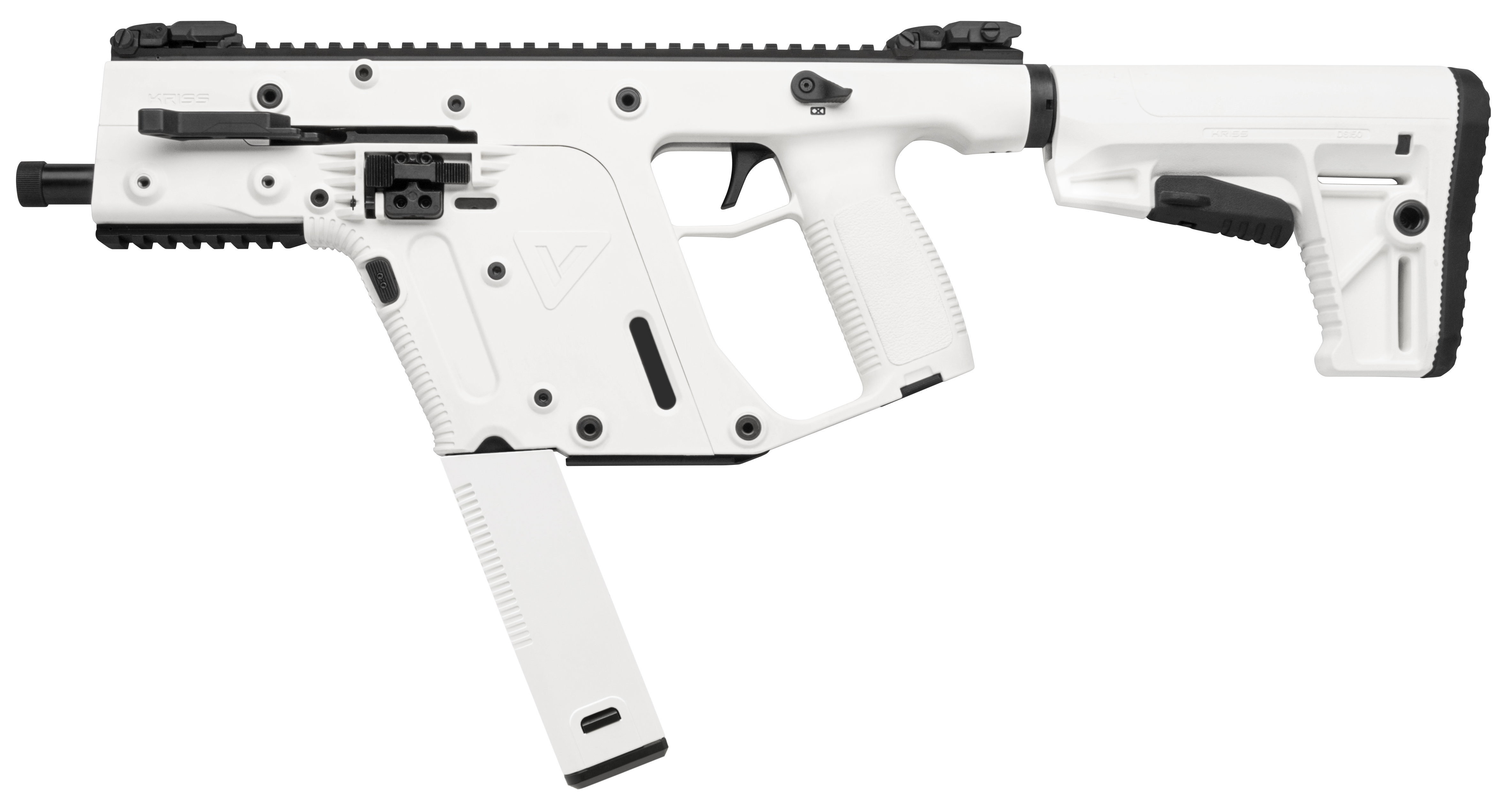 Kriss vector sbr genii 10mm 5.5 alpine 33rd - Short Barrel Rifles (SBR ...