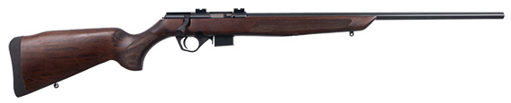 Rossi rb22 rb22w2111wd rb 22wmr 21 5r bk-wd - Bolt Action Rifles at ...