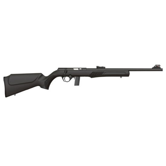 Rossi rb22 rb22l1811 blt act 22lr 18 10r blk - Bolt Action Rifles at ...