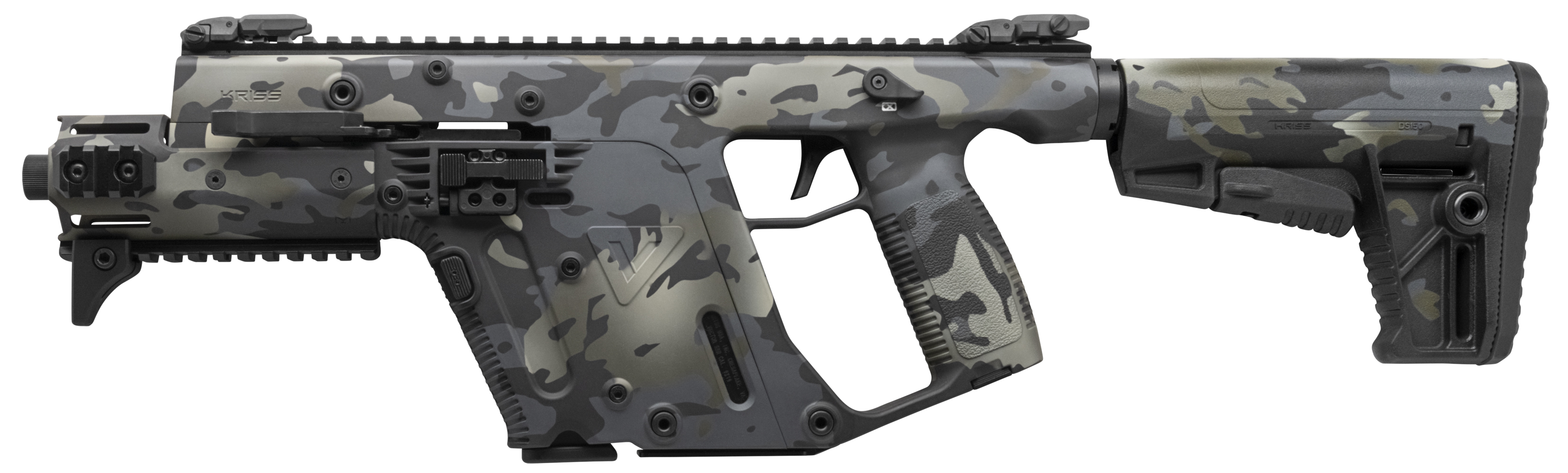 Kriss vector 45acp sbr - Short Barrel Rifles (SBR) at GunBroker.com ...