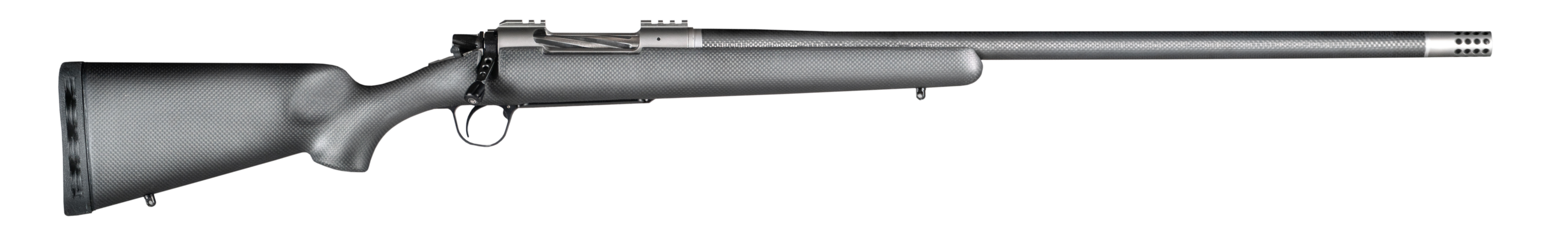 Christensen Arms Summit TI .300 Win Mag Natural Carbon Fiber - Bolt ...