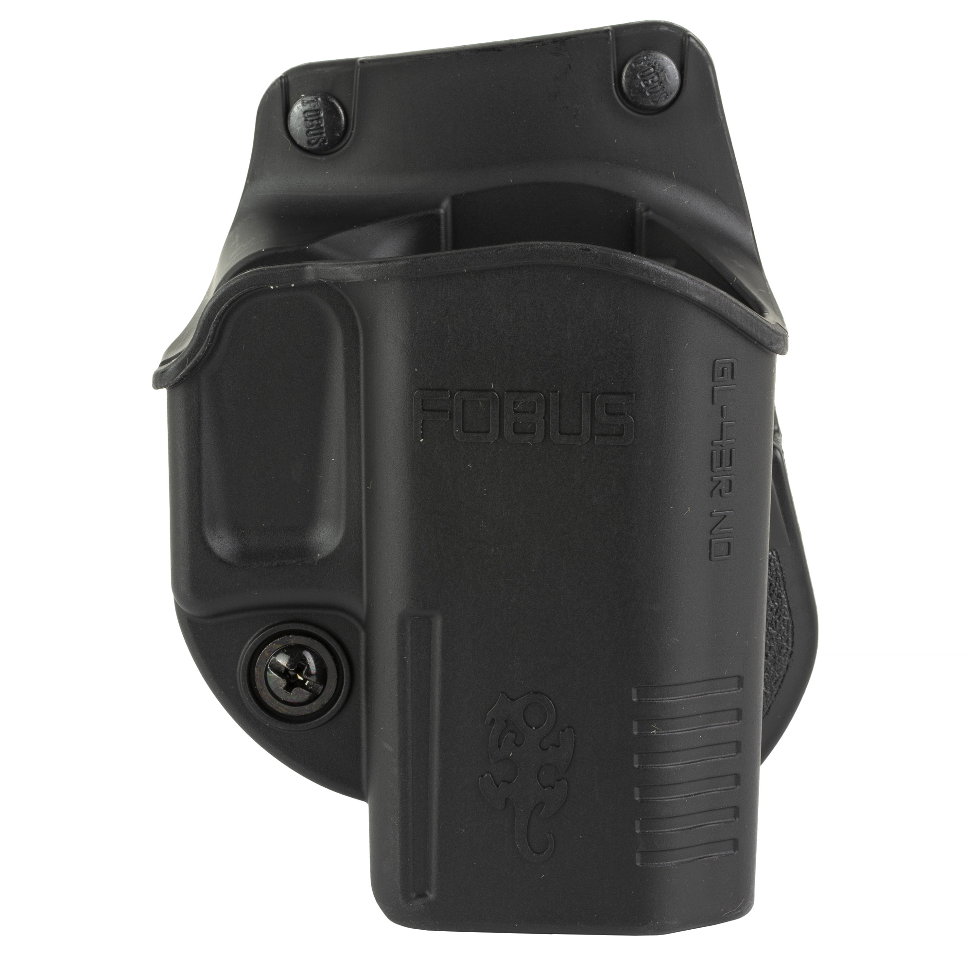 Fobus Holster E2 Vertec Paddle For Glock 43-43x-43xmos-48 - Holsters ...