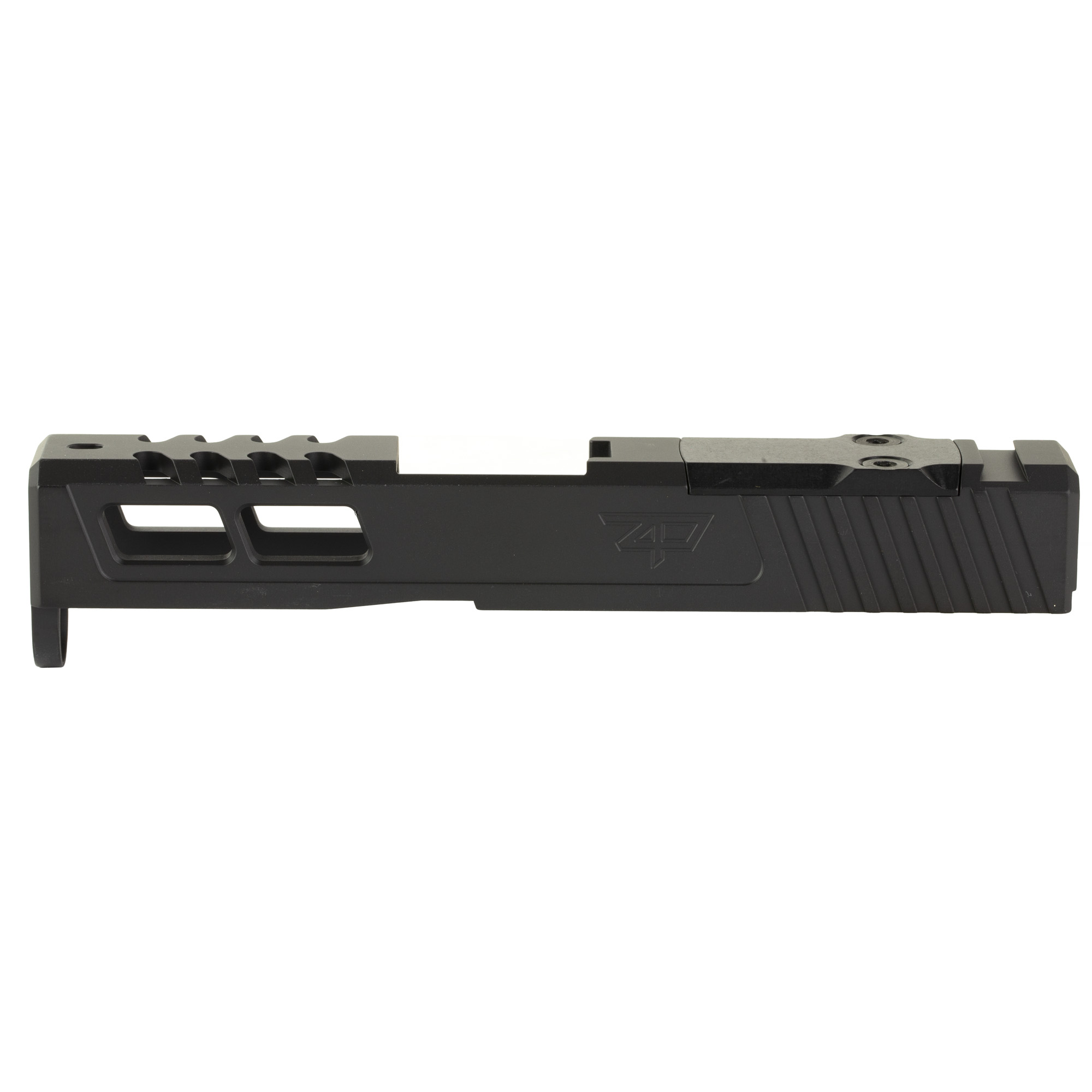 Zaf Zps.2 Slide For G43 Rmsc Blk - Pistol Slides at GunBroker.com ...