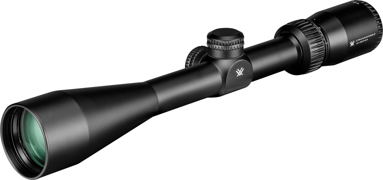 Vortex Crossfire II 4-12x44 SFP BDC MOA Rifle Scope CF2-31015 - Gun ...