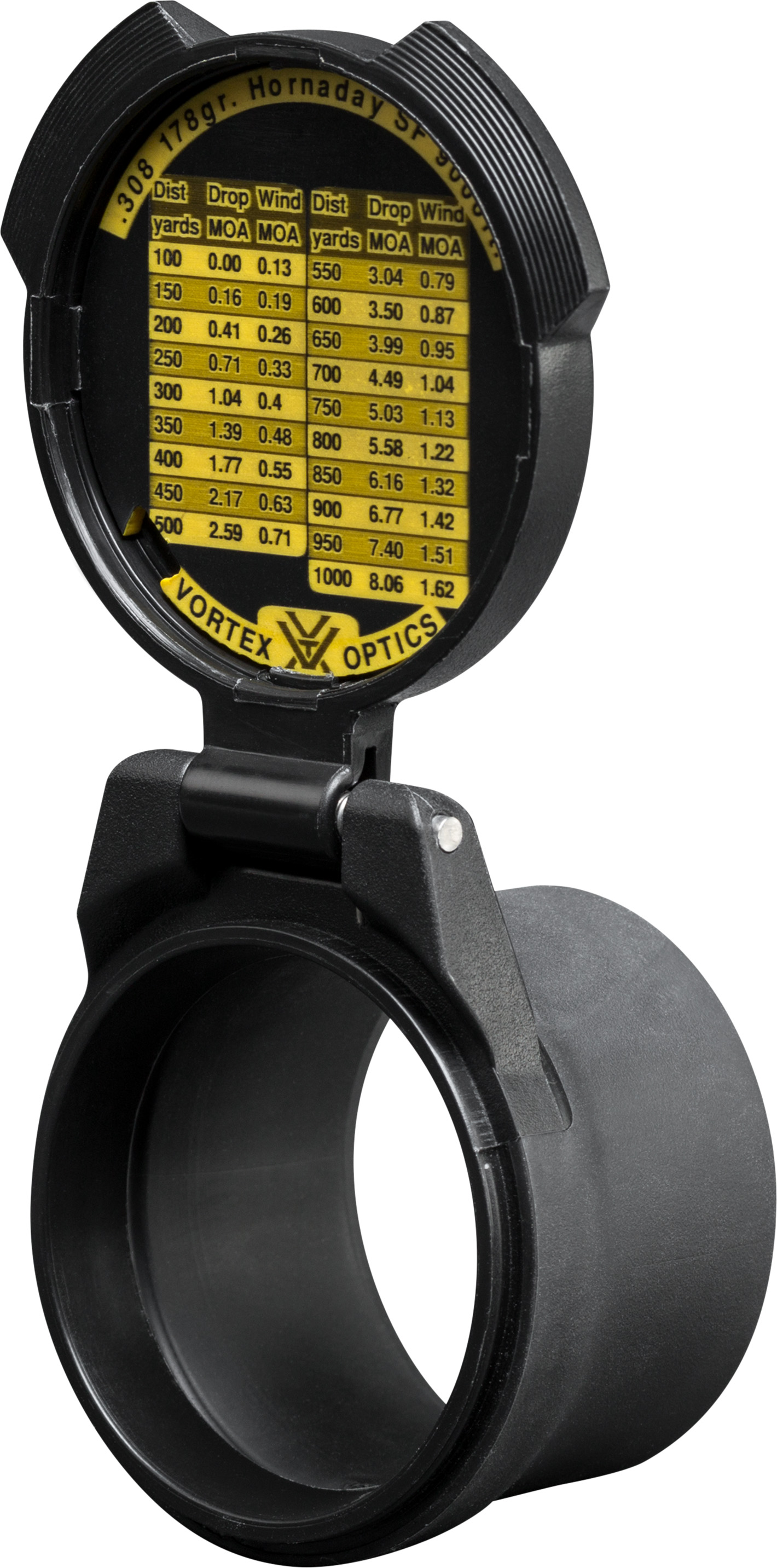 Vortex Defender Flip Cap, Objective 56mm O-56 - Scope Accessories ...