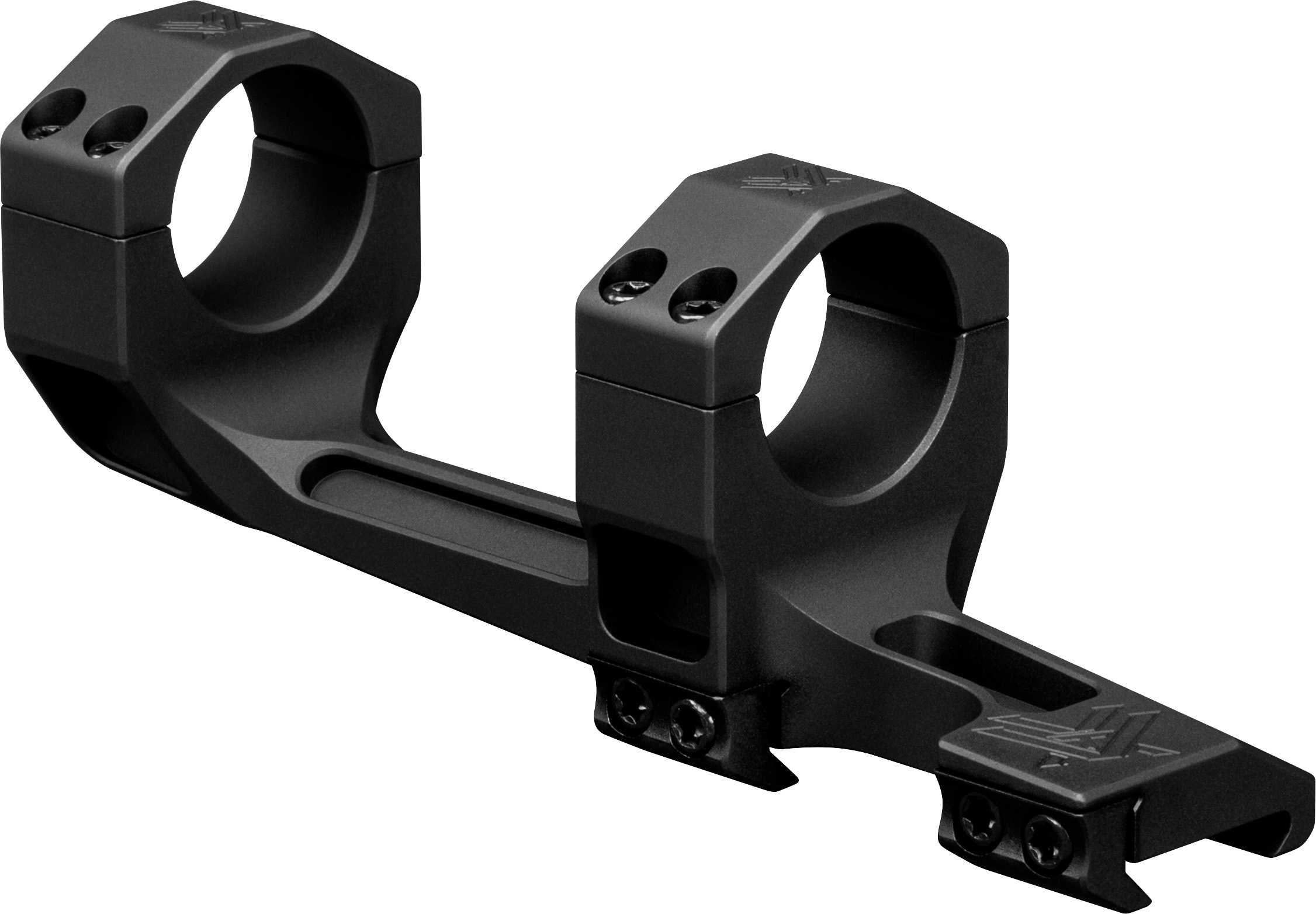 Vortex Precision Extended 30mm Cantilever Mount - 1.57" CM-530 - Scope ...