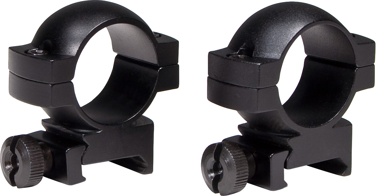 Vortex Hunter 1" Rings Med - .87" RING-M - Scope Accessories & Scope ...