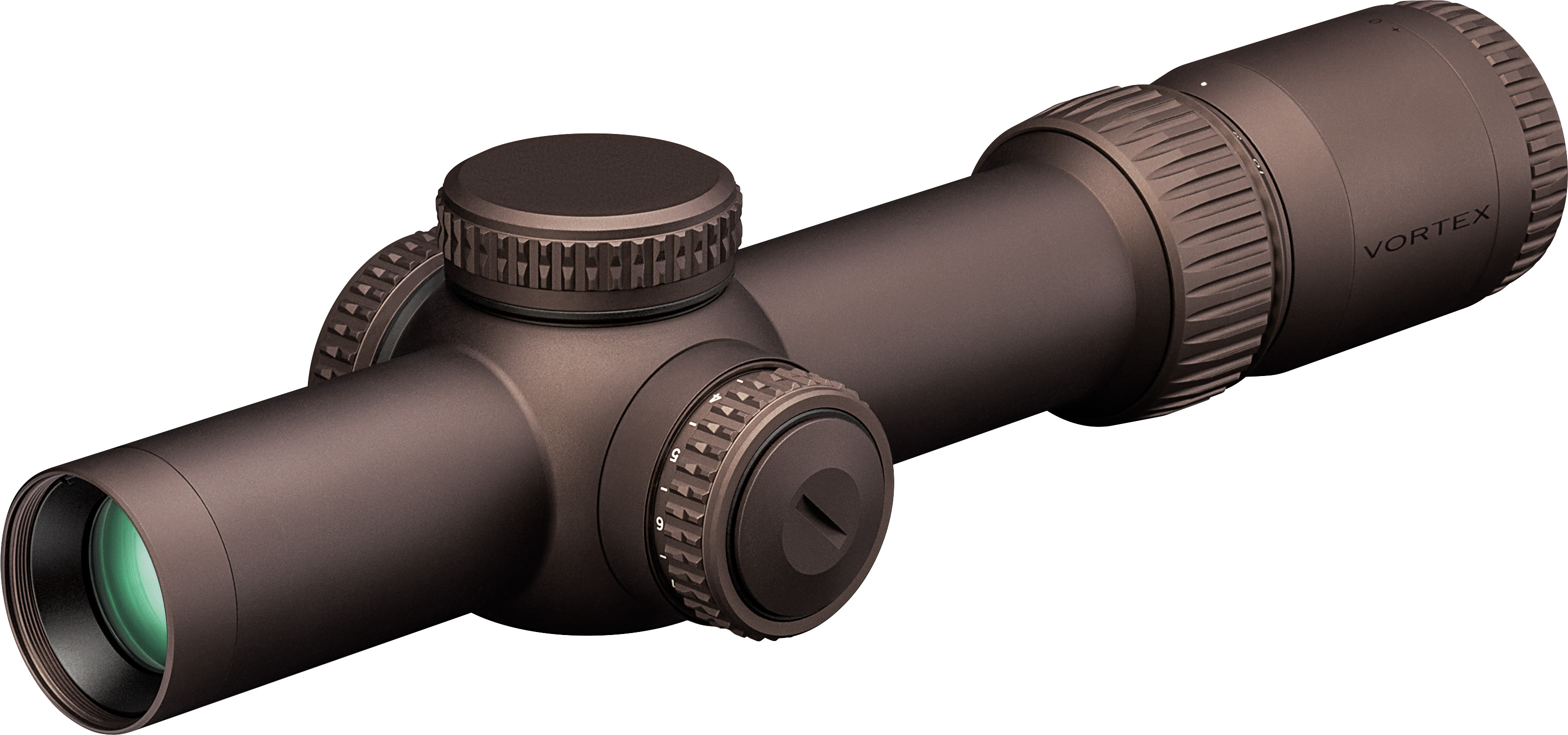 Vortex Razor HD Gen III 1-10x24 FFP EBR-9 MOA Rifle Scope RZR-11001 ...