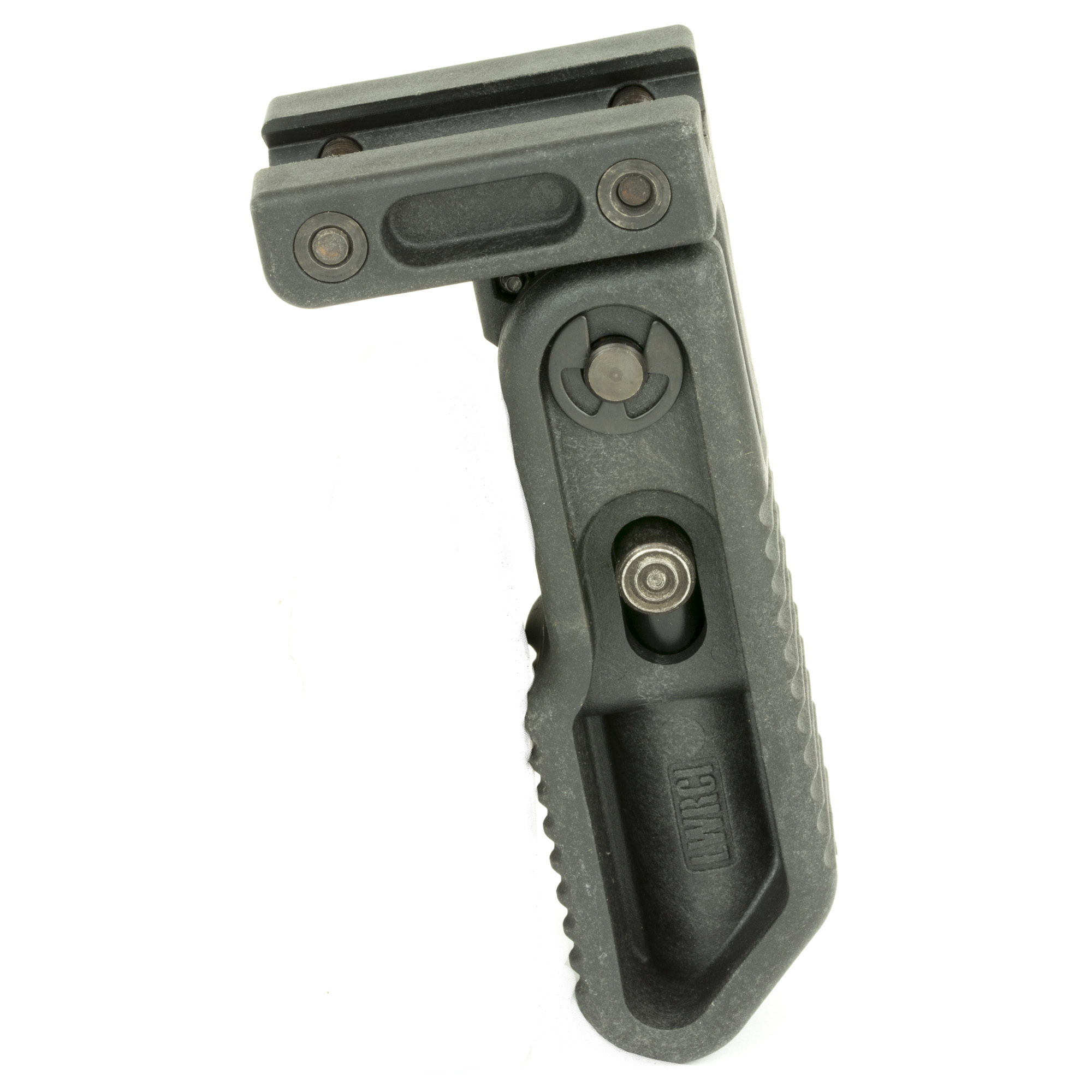 Lwrc forward vertical fldng grip blk - Other AR Accessories & Parts at ...