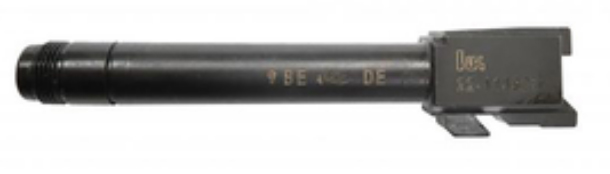 Hk usp40 tactical 40sw 4.9 threaded barrel - Pistol Barrels at ...