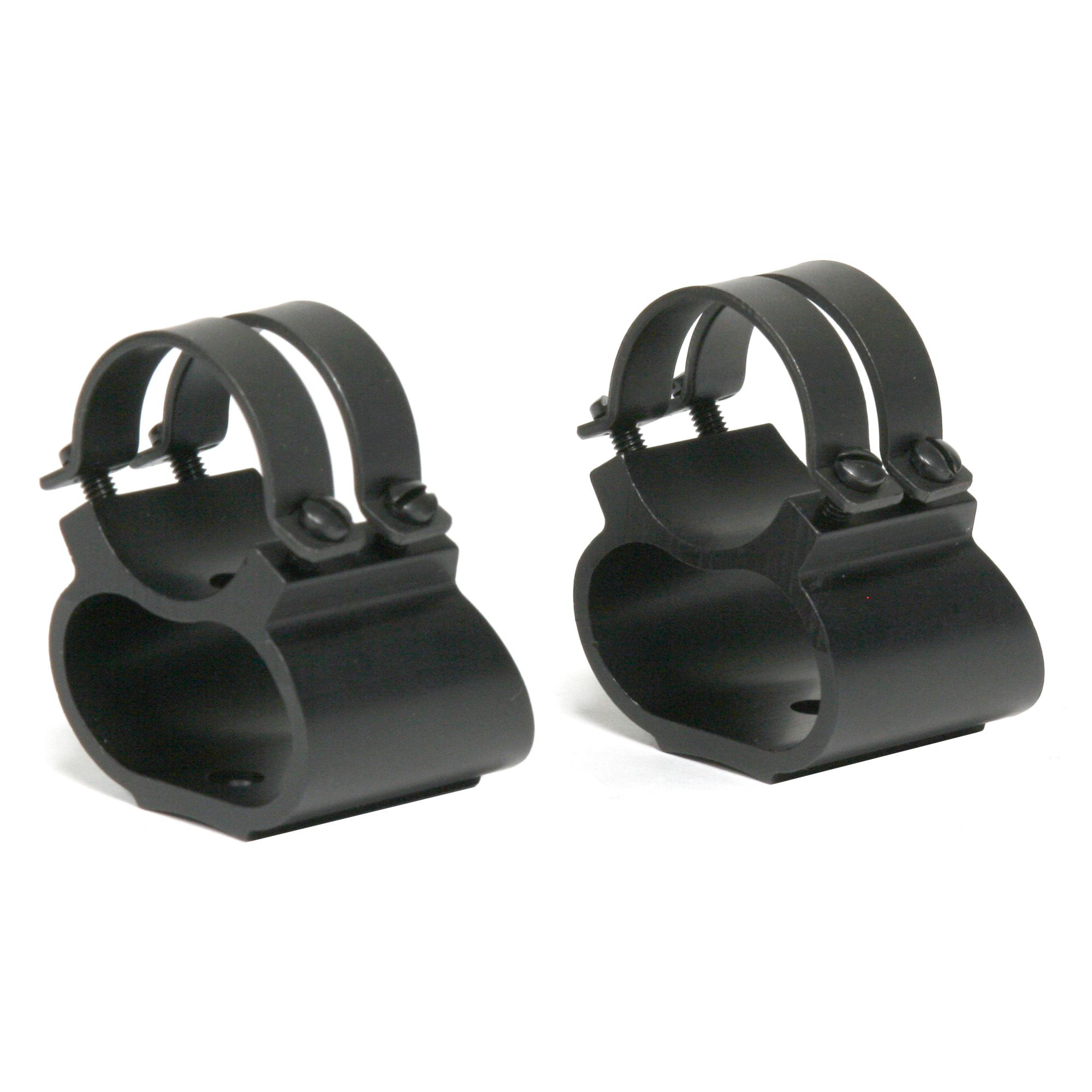 Weaver mounts see thru weav 49711 mnt for ruger 1022 - Scope ...