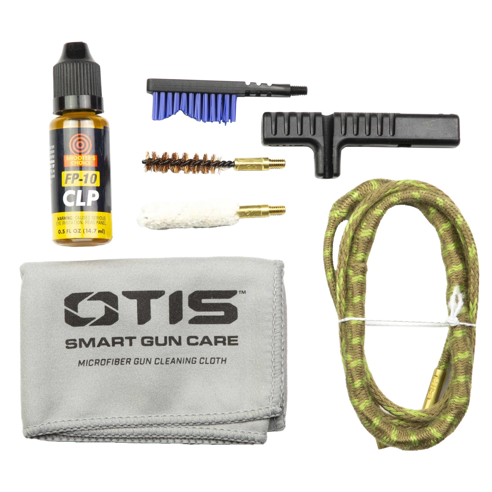 Otis .308Cal Ripcord Deluxe Kit FG-RCD-330 - Gun Cleaning Kits & Gun Cleaning Supplies at ...