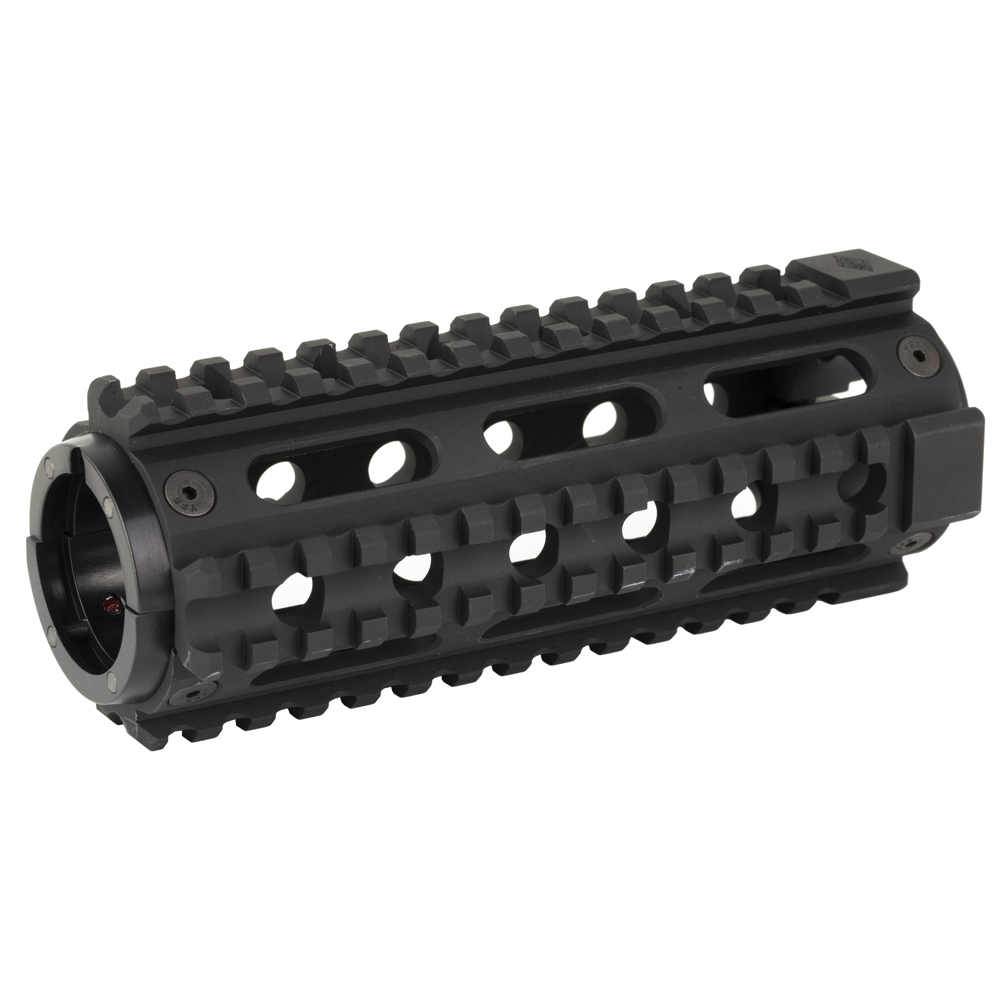 Yankee Hill Machine 2pc Handguard Quad Rail Colt AR-15 Carbine Length ...
