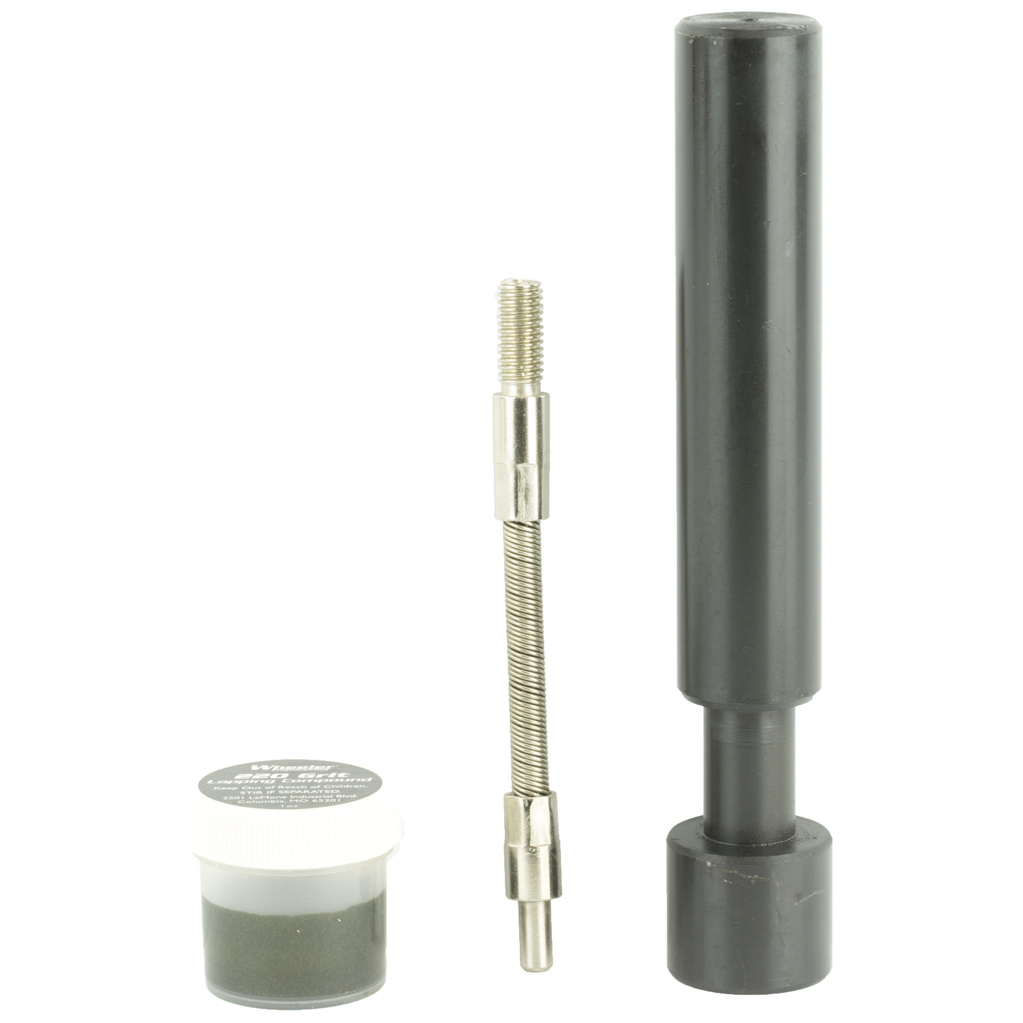 Wh Delt Series Ar Lr-10 Variant Receiver Lapping - Gunsmithing Tools ...