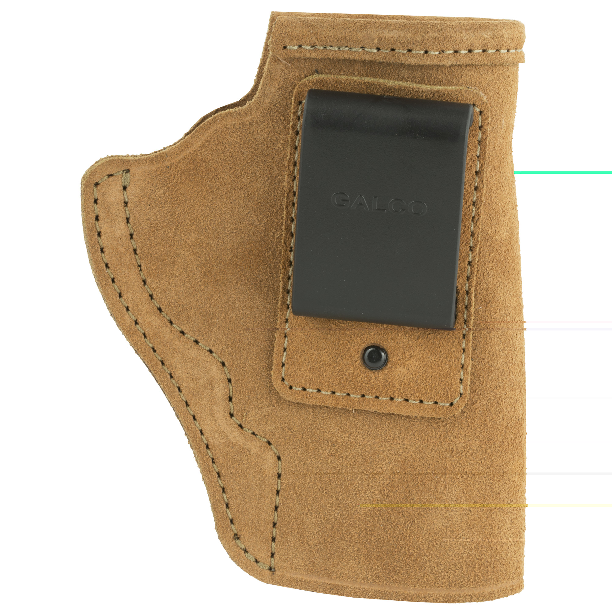 Galco Stow-N-Go Inside The Pant Holster Fits S&W J Frame Right Hand ...