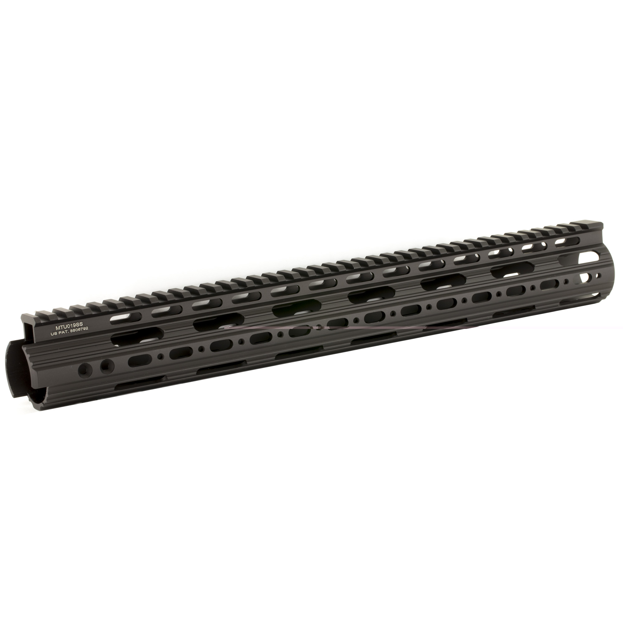 Utg pro slim rail mtu019ss supr 15" rl - Other AR Accessories & Parts ...