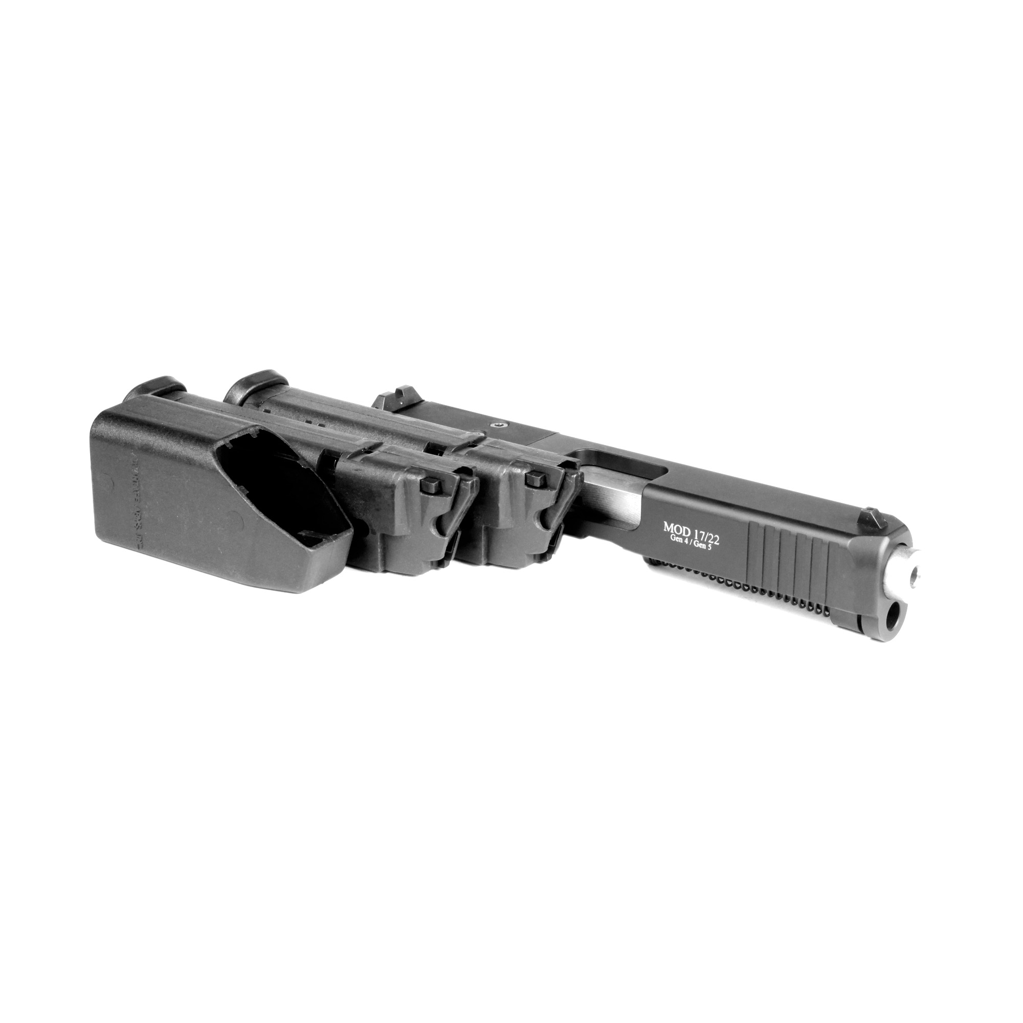 Advantage Arms Conv Kit Aac17-22g5mod-ca AAC17-22G5-MOD-CA - Pistol Parts Kits at GunBroker.com ...